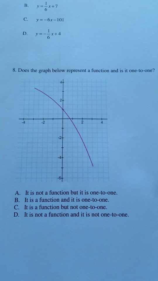 Solved College Algebra MATH 107 Spring, 2018, V1.1 3. | Chegg.com