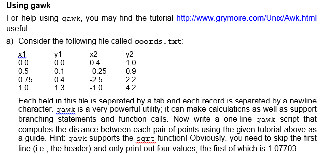 Solved PROGRAM DESCRIPTION: In this assignment, you will | Chegg.com
