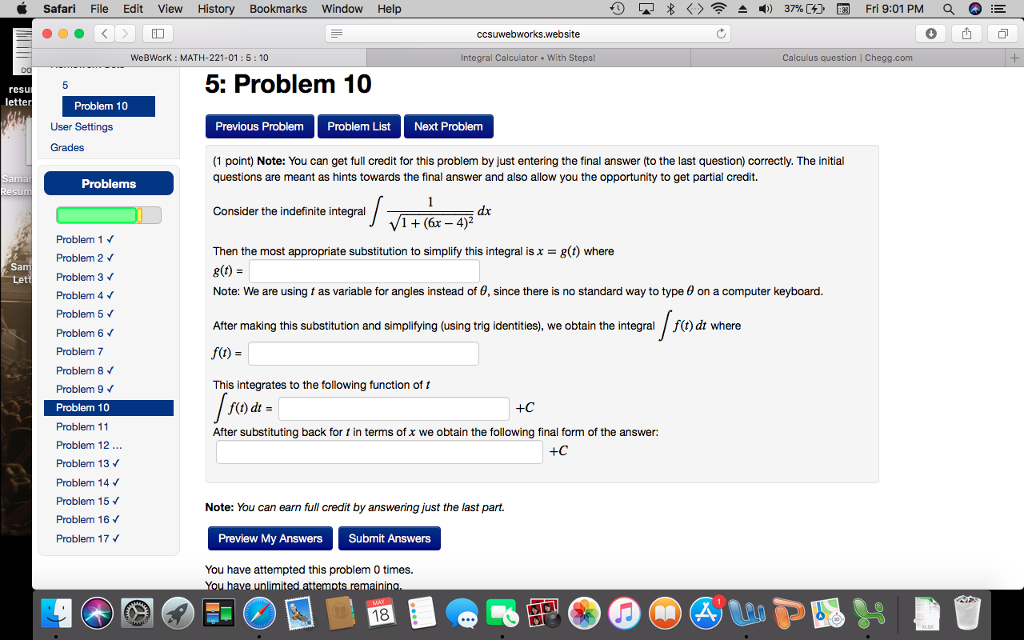 Solved Safari File Edit View History Bookmarks Window Help | Chegg.com