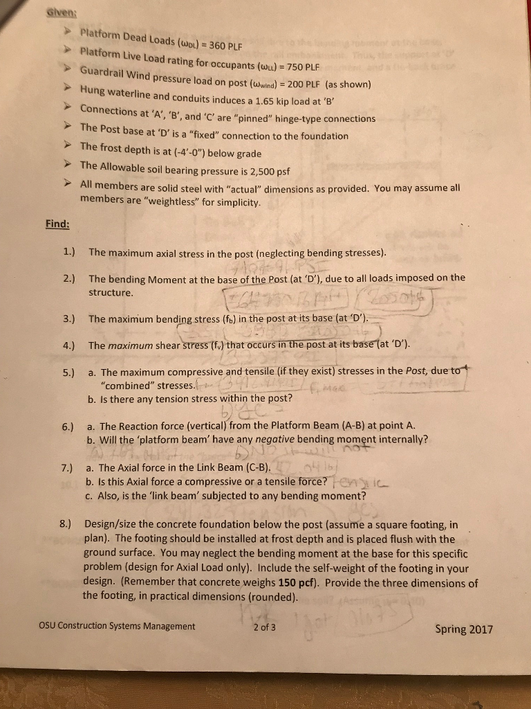 ejere nce sheets, which you need to notes. You may | Chegg.com