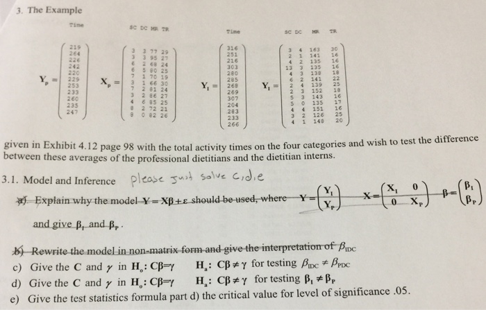 Solved 98 Chapter 4. Indicator Variables Professional | Chegg.com