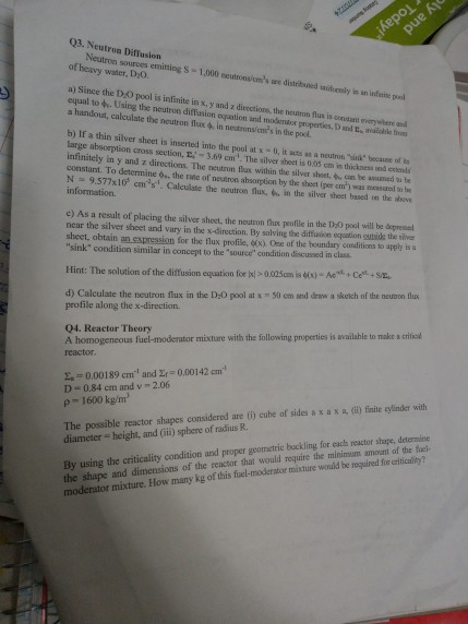 Advanced physics Archive | April 29 2018 | Chegg.com