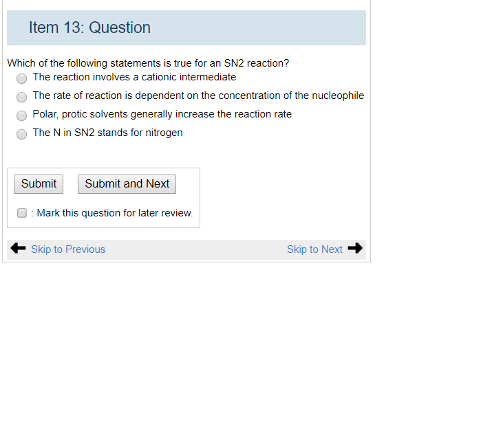 Solved Determine the order of addition of the reagents | Chegg.com