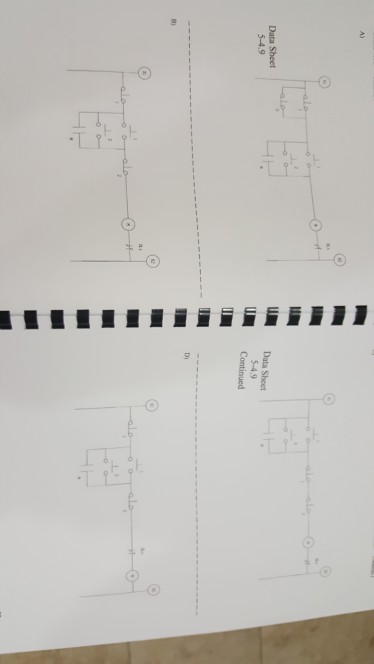 Remote Pushbutton Station. Use standard lettering, | Chegg.com