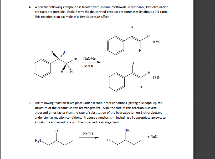 Sodium Methoxide Structure