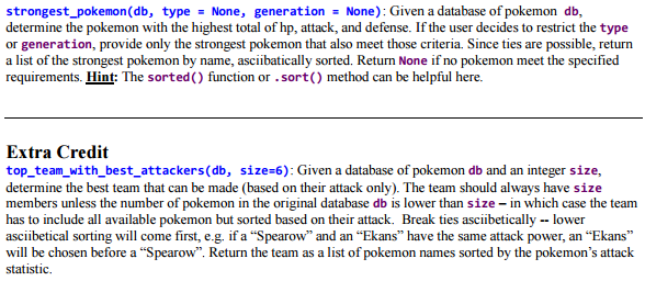 Solved What's allowed? Here is the exhaustive list of things | Chegg.com
