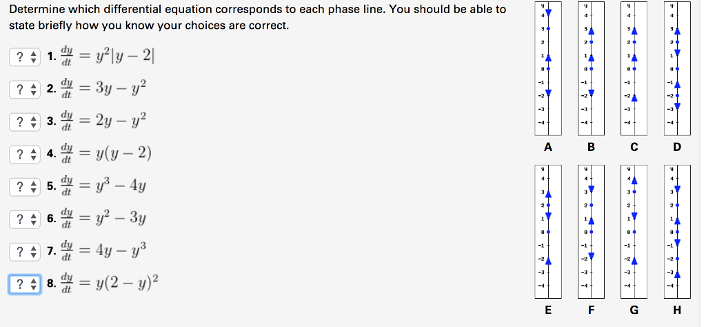 Phase Diagram Calculator Differential Equations 5.2 Phase Li