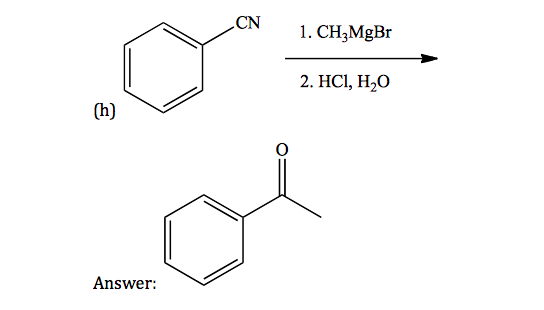 Solved Propose a detailed arrow pushing mechanism. | Chegg.com Solved Propose a detailed arrow pushing mechanism. | Chegg.com