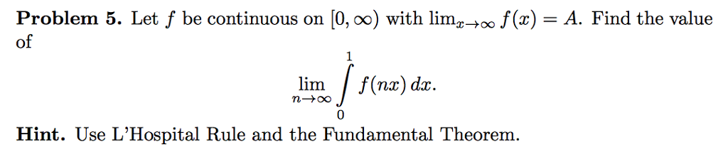 Solved This is for a real math analysis class. Please | Chegg.com