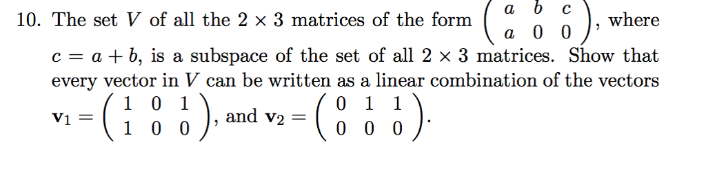 Solved 1. Consider a subset of R 2 , given by all the | Chegg.com