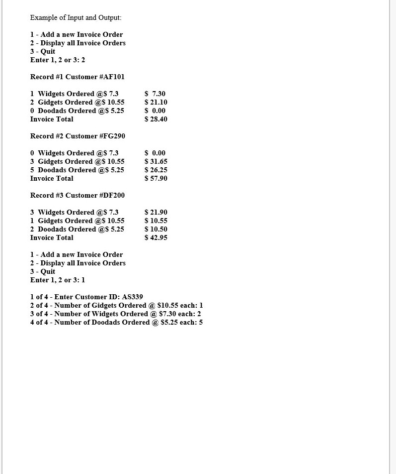 Solved Data files allow the programmer to store and retrieve | Chegg.com