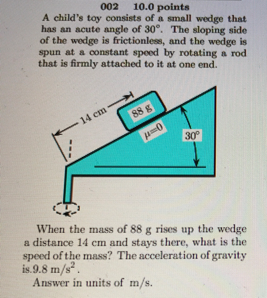 Physics Archive | February 10, 2017 | Chegg.com