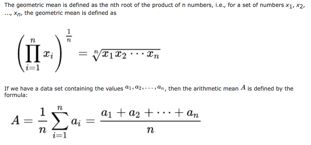 Please use VB.NET and calculate arithmetic mean of x | Chegg.com
