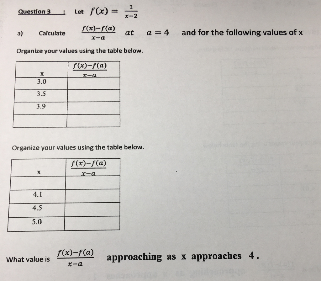 Solved I need help with the following Calc problem #2 | Chegg.com