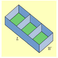Solved Your task is to design a rectangular industrial | Chegg.com