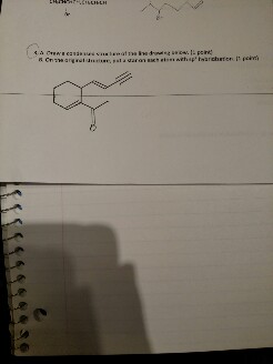 Solved draw a condensed form of the structure | Chegg.com