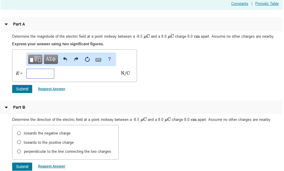 Solved Constants Periodic Table Part A Determine the | Chegg.com