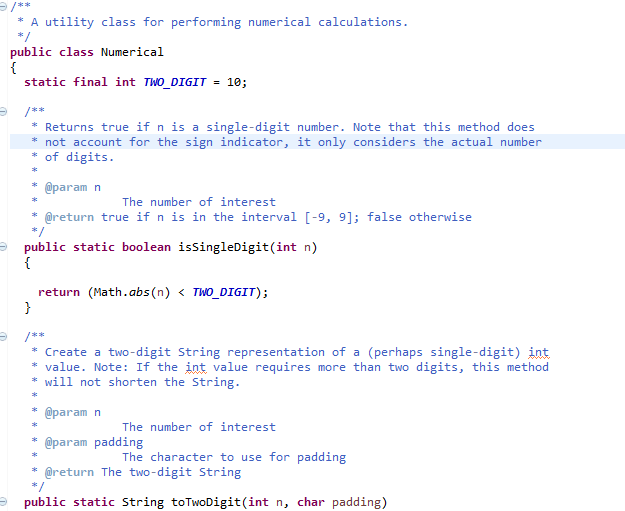 Solved A mutable encapsulation of the time during a day. | Chegg.com