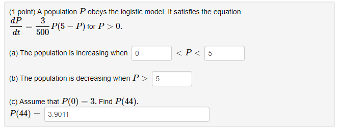 Solved Need the answer for part c (and want to see the work | Chegg.com