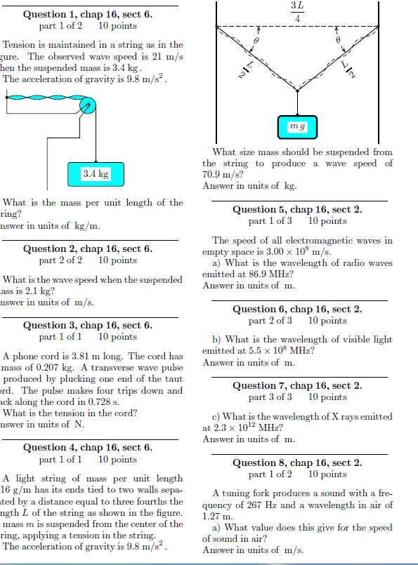 Solved 3L Question 1, chap 16, sect 6. part 1 of 2 10 points | Chegg.com
