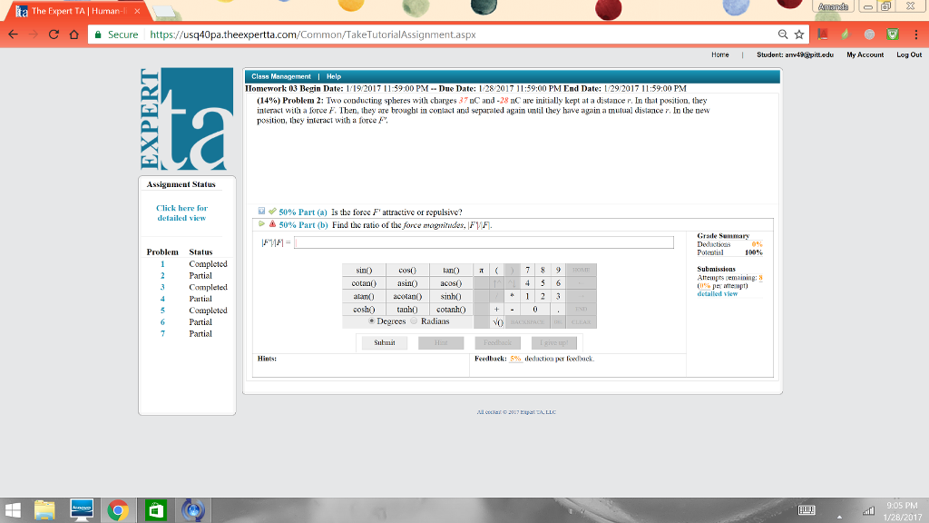 Solved a The Expert TAIHuman-1 x C Secure /common/TakeTu | Chegg.com
