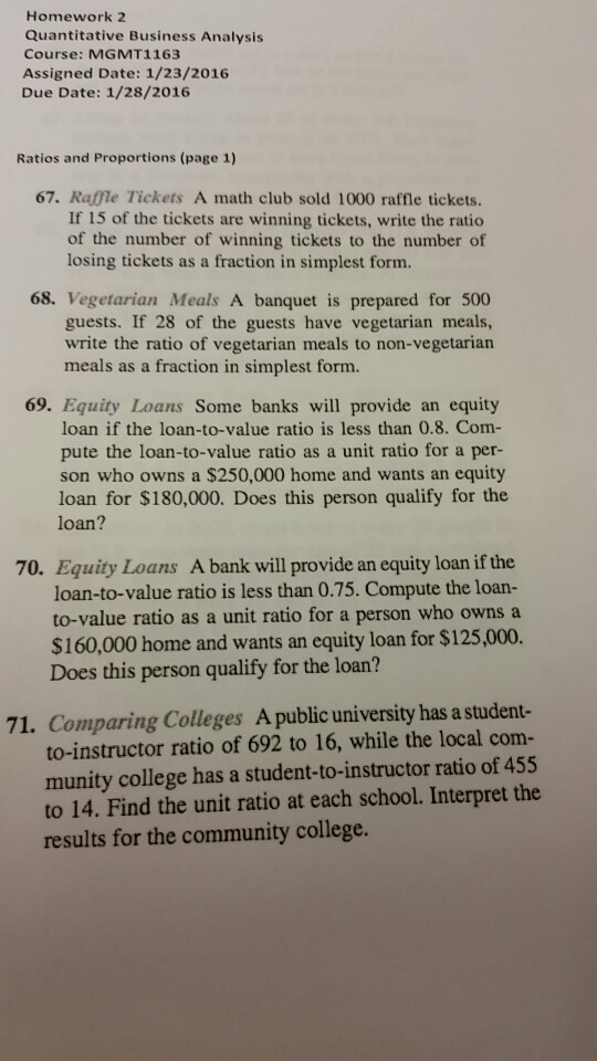 Solved Raffle Tickets A math club sold 1000 raffle tiekets. | Chegg.com