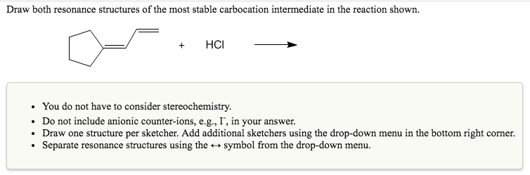Solved Draw a structural formula for the product of the | Chegg.com