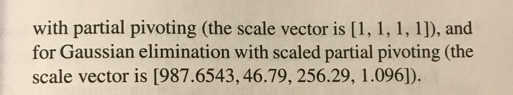 Solved: (MATLAB) The Following Question Needs To Be Progra... | Chegg.com
