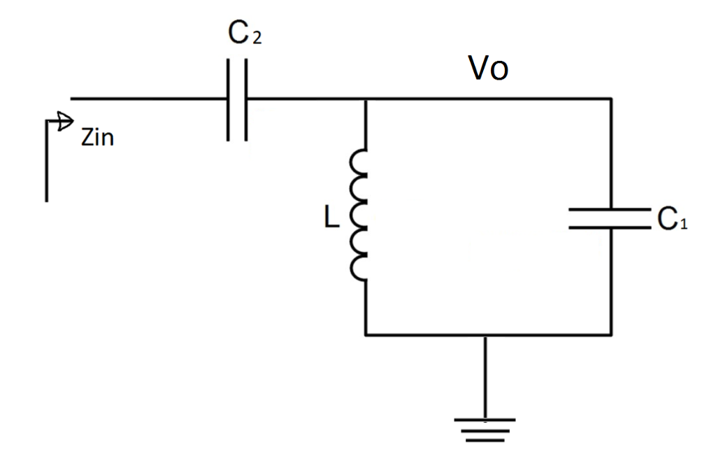 Solved What is the resonate frequency at the output of the | Chegg.com
