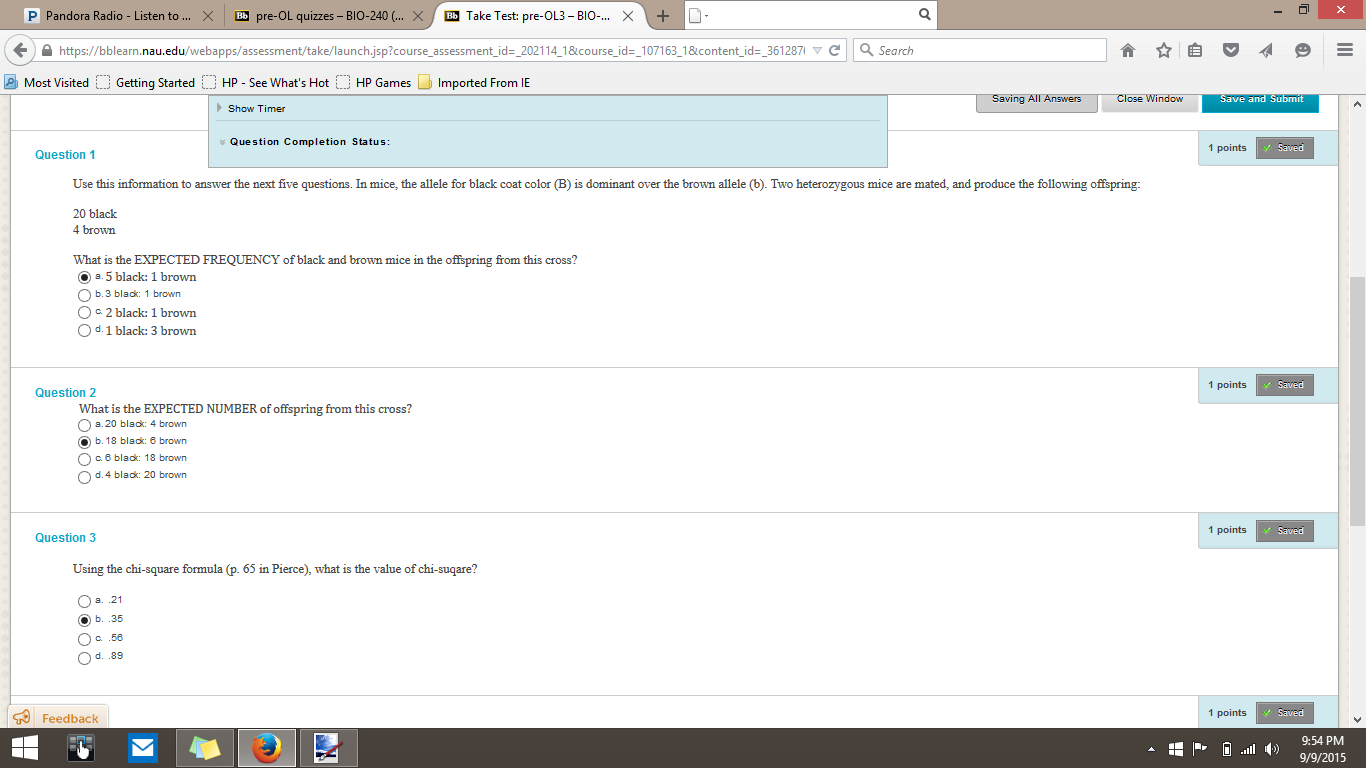 Solved These i believe are correct however id like some | Chegg.com