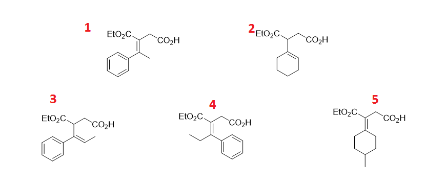 Solved Eto C Eto C CO H CO2H to C Eto C CO2H CO2H Eto2C CO H | Chegg.com