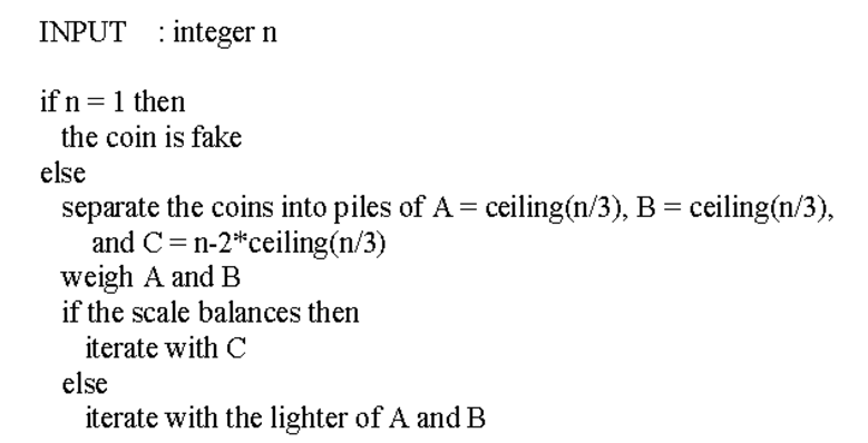 Solved Below is the psuedo code, I need it in Python, | Chegg.com