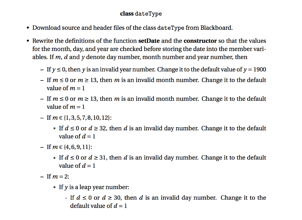 Solved In C++ Please. I also attached the source and header | Chegg.com