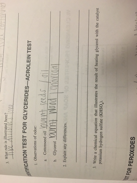 Solved What rule is illustrated here? IDENTIFICATION TEST | Chegg.com