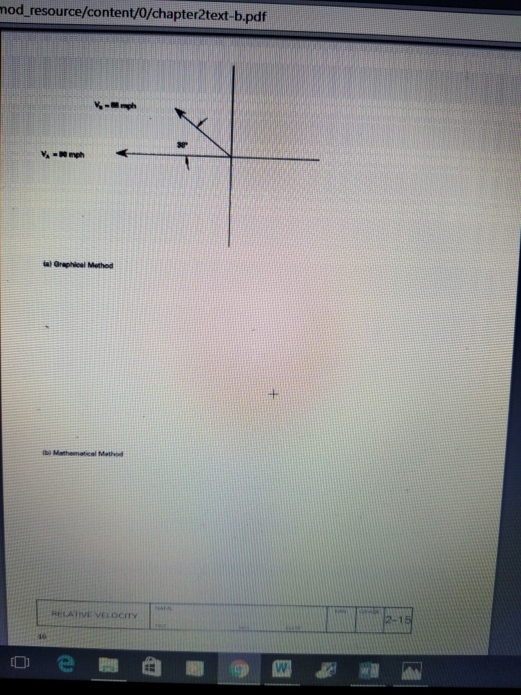 Solved Vector Addition and Subtraction Problem Sheet 2-3 , | Chegg.com