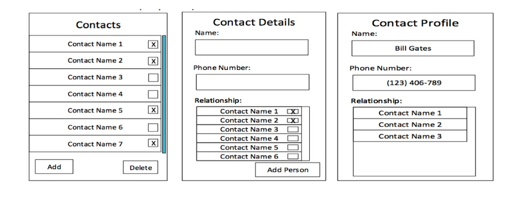 I need help to write an app using Android studio and | Chegg.com