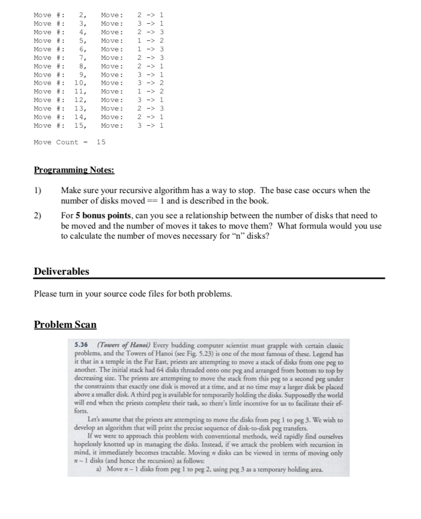 Solved Program in C please, try to find the formula for the | Chegg.com