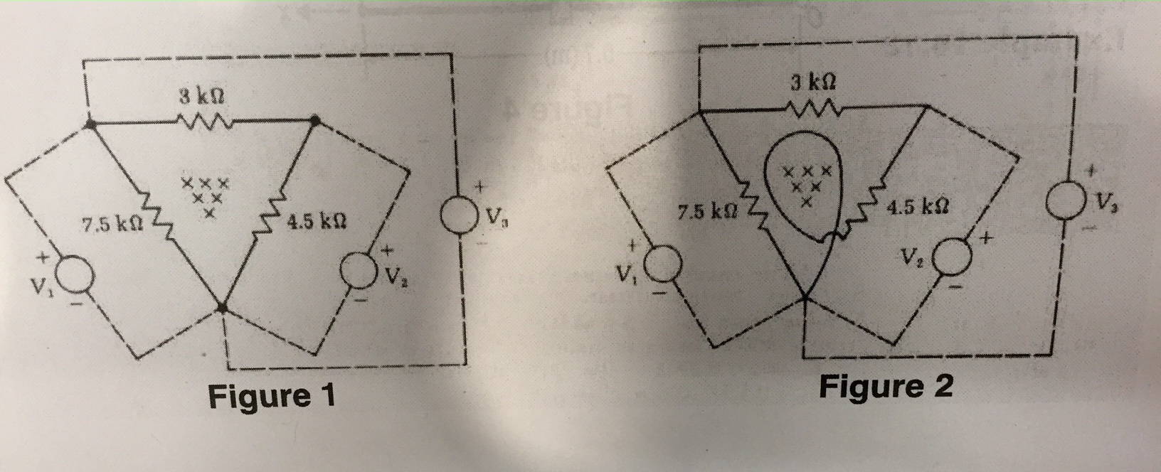 Solved Consider the network shown in FIGURE 2. The magnetic | Chegg.com