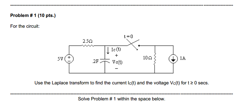 Solved: - All Solution Steps Must Be Properly Developed An... | Chegg.com