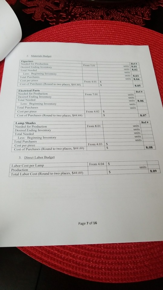 Background Information Betty's Design is a subchapter | Chegg.com