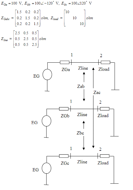 Solved Perform the following short circuit analysis. | Chegg.com