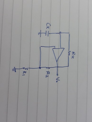 Solved design the schmitt trigger oscillator of figure 4 (c) | Chegg.com