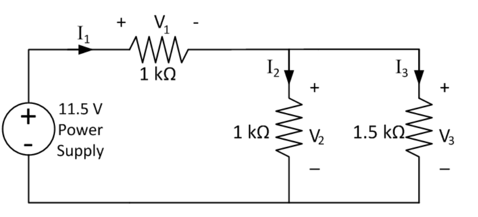 Solved find the equivalent, I1,I2,I3 V1,V2,V3 | Chegg.com