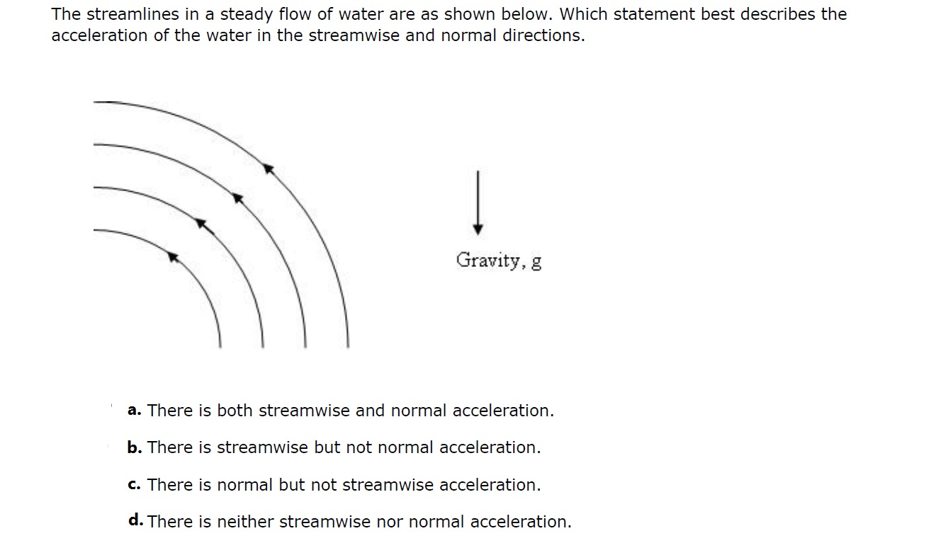 Solved The Bernoulli equation and the three terms in it are | Chegg.com
