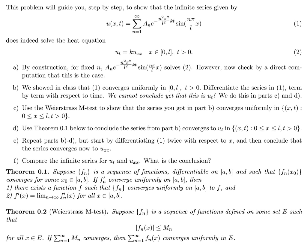 Solved This problem will guide you, step by step, to show | Chegg.com