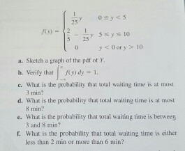 Solved In commuting to work. a professor must first get on a | Chegg.com