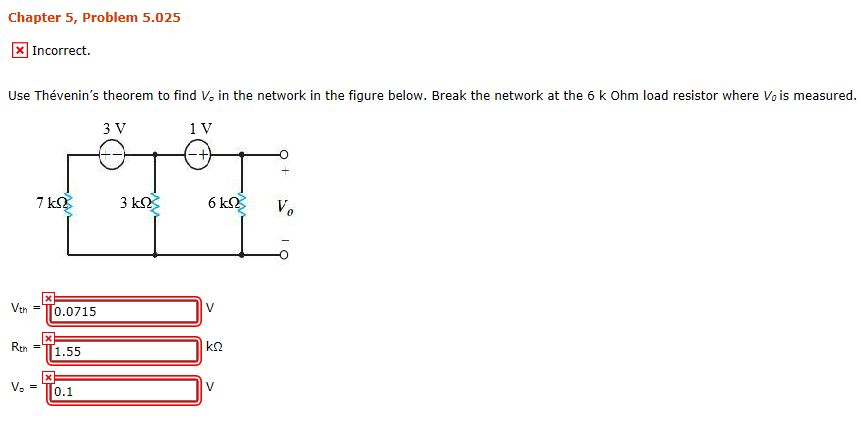 Solved Chapter 5, Problem 5.113 In the network in the figure | Chegg.com