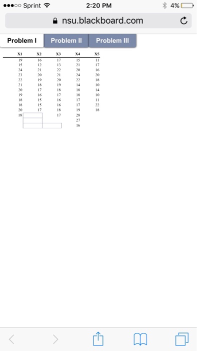 Solved Instructions: Do all your computational work and show | Chegg.com