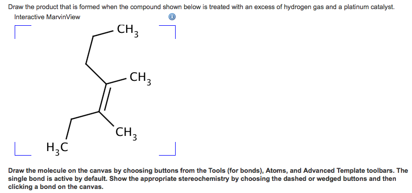 Solved Draw The Product That Is Formed When The Compound
