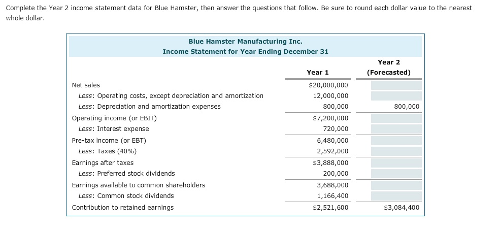 Solved 3. Income statement Aa Aa The income statement, also | Chegg.com